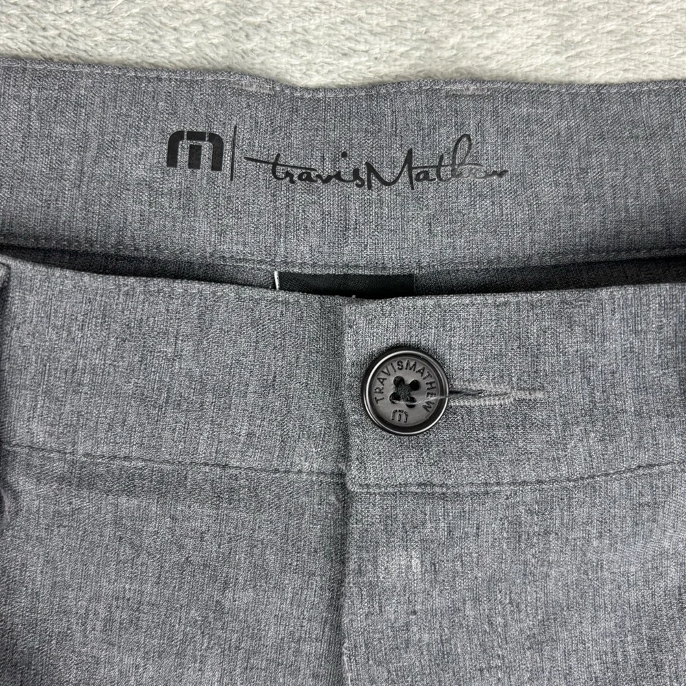 Travis Mathew | Pants | Travis Mathew Pants Men 34x33 Gray Open To ...